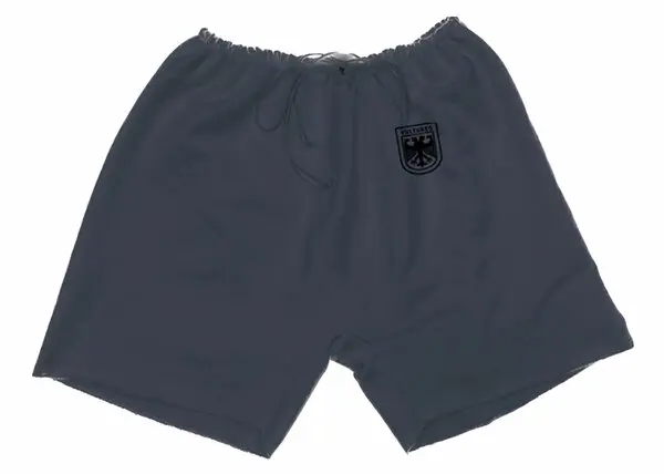 Yeezy Vultures Short - Black