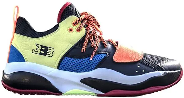 BIG BALLER BRAND Zo2.19 Lonzo Ball Madagascar