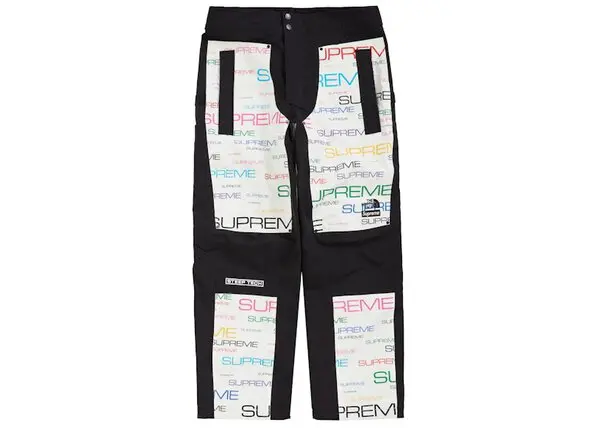 Supreme The North Face Steep Tech Pant - White