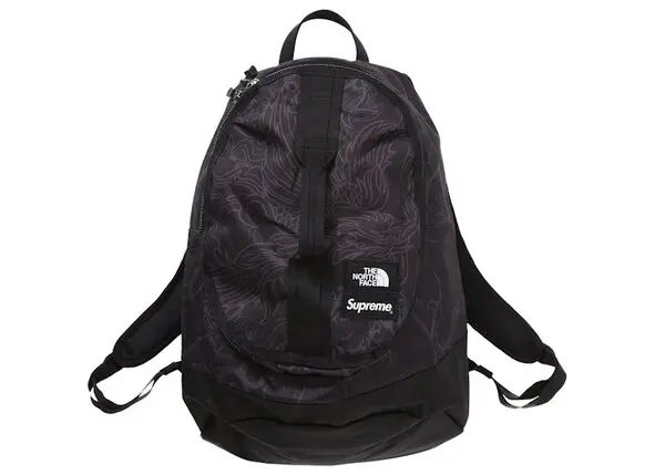 Supreme The North Face Steep Tech Backpack Fw22 - Black Dragon