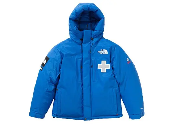 Supreme The North Face Summit Series Rescue Baltoro Jacket - Blue