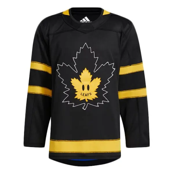 Drew House X Toronto Maple Leafs Alt 3rd Reversible Jersey