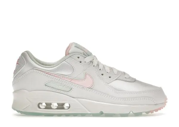 Nike Air Max 90 Essential Sneakers - White/arctic Punch
