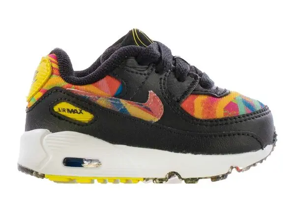 Nike Air Max 90 Familia Sneakers - Black