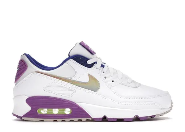 Nike Air Max 90 Easter Sneakers - White