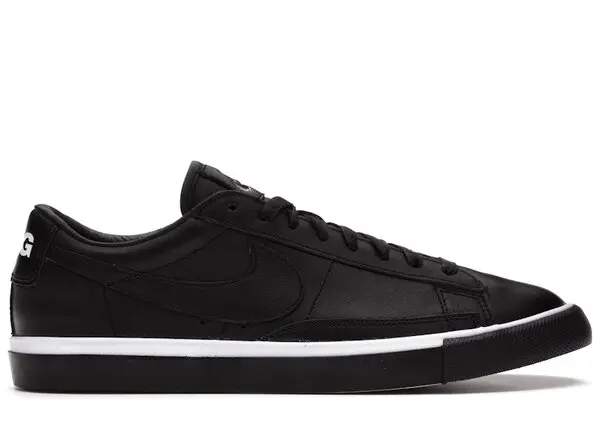 Nike Blazer Low Comme Des Garcons Sneakers