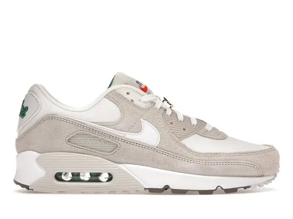 Nike Max 90 First Use Sneakers - Sail/cream Ii/light Bone