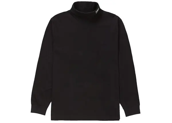 Supreme The North Face Rtg Turtleneck - Black
