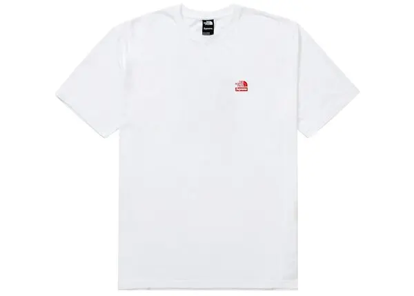 Supreme The North Face Statue Of Liberty Tee Shirt - White
