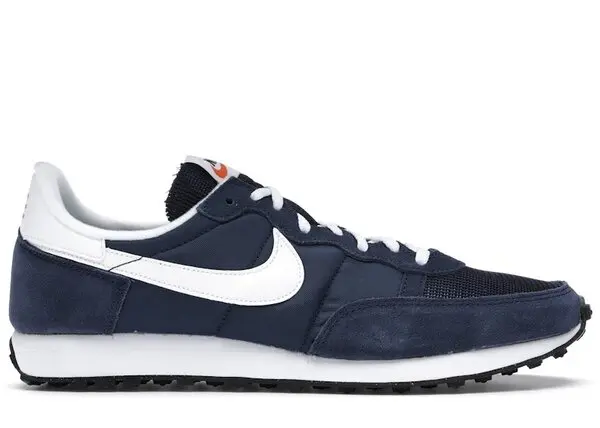 Nike Challenger Og Sneakers - Midnight Navy Blue/black/white