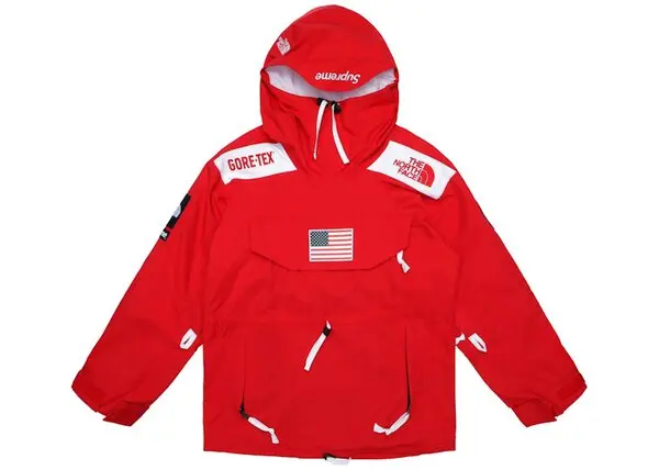 Supreme The North Face Trans Antarctica Expedition Pullover Jacket