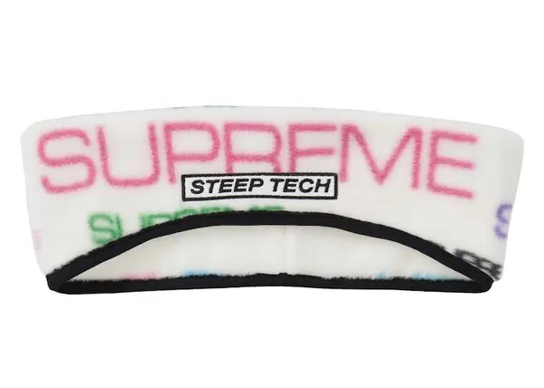 Supreme The North Face Tech Headband - White