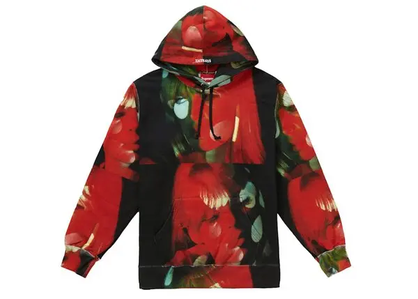 Supreme The Velvet Underground Nico Hooded Sweatshirt