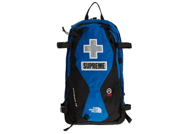 Supreme The North Face Summit Series Rescue Chugach 16 Backpack - Blue