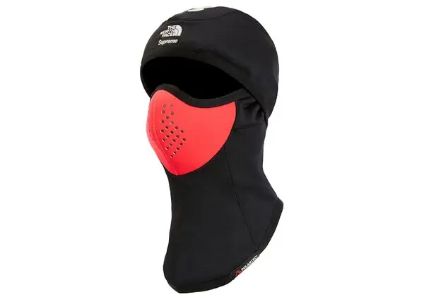 Supreme The North Face Rtg Balaclava - Bright Red