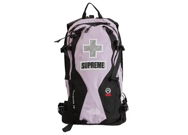 Supreme The North Face Summit Series Rescue Chugach 16 Backpack - Light Purple