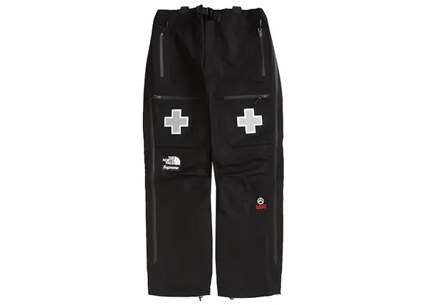 Supreme The North Face Summit Series Rescue Mountain Pant - Black