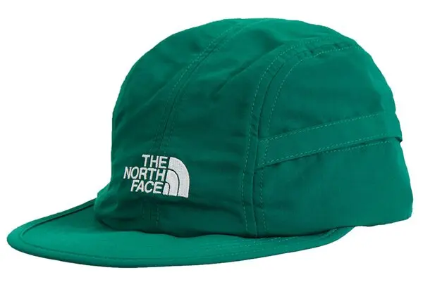 Supreme The North Face Trekking Cap - Dark Green