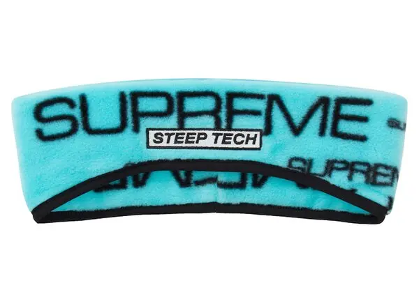 Supreme The North Face Tech Headband - Teal