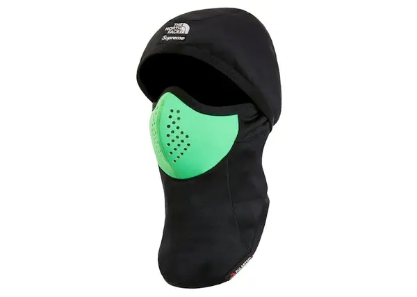 Supreme The North Face Rtg Balaclava - Bright Green