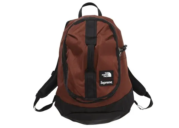 Supreme The North Face Steep Tech Backpack - Brown