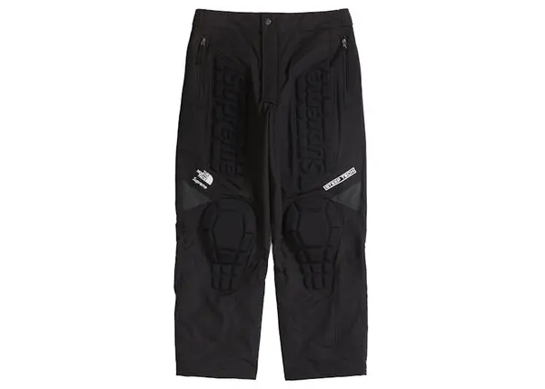 Supreme The North Face Steep Tech Pant Fw22 Dragon - Black