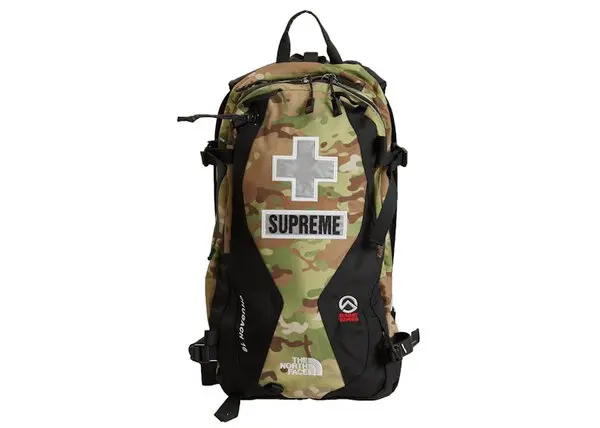 Supreme The North Face Summit Series Rescue Chugach 16 Backpack - Multi Camo