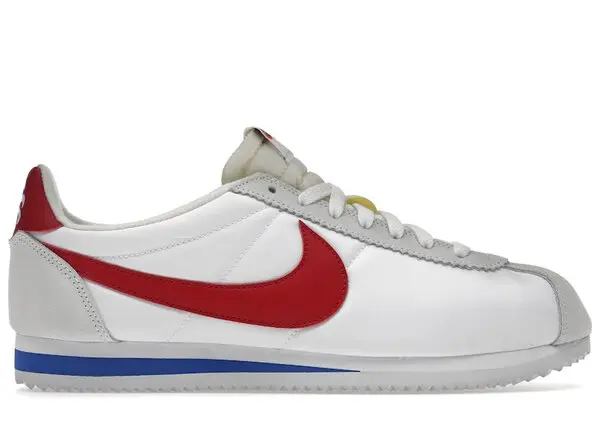 Nike Classic Cortez Sneakers - White/varsity Redone-colorvarsity Royal