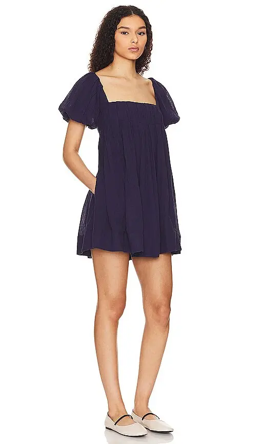long sleeve summer cocktail dress Colorful Constellation Long Sleeve Summer Dress in Black