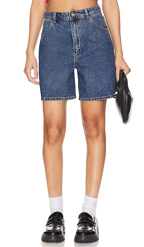 Rolla's Super Mirage Denim Shorts