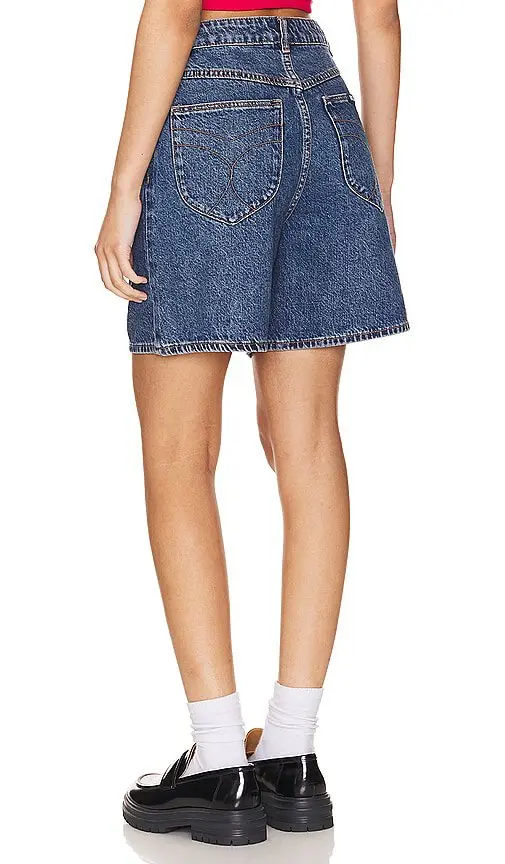 Rolla's Super Mirage Denim Shorts