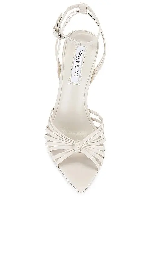 TONY BIANCO Maxos Stiletto Heel Sandals