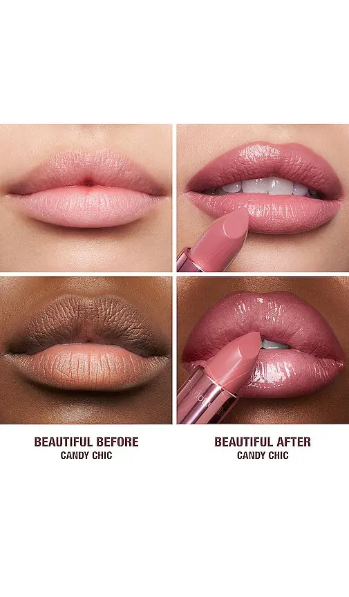 Charlotte Tilbury K.i.s.s.i.n.g Lipstick - Candy Chic