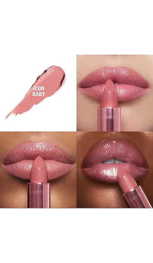 Charlotte Tilbury K.i.s.s.i.n.g Lipstick - Icon Baby