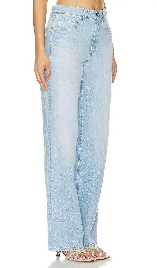 Ag Kora Wide Leg Jeans