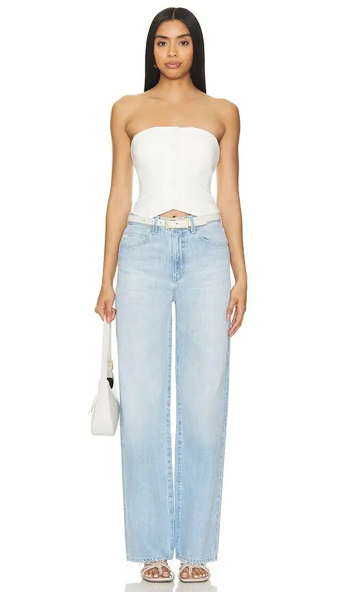 Ag Kora Wide Leg Jeans