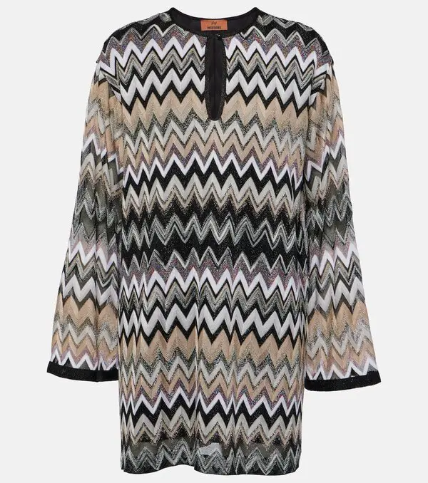 Missoni Zig Zag Tunic