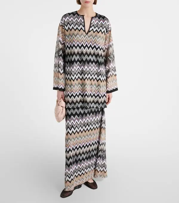 Missoni Zig Zag Tunic