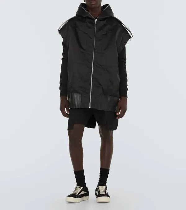 Rick Owens Technical Vest