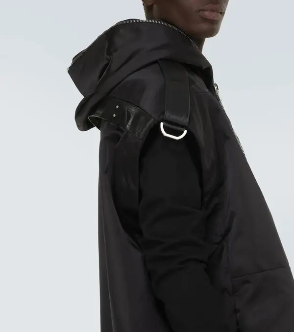 Rick Owens Technical Vest
