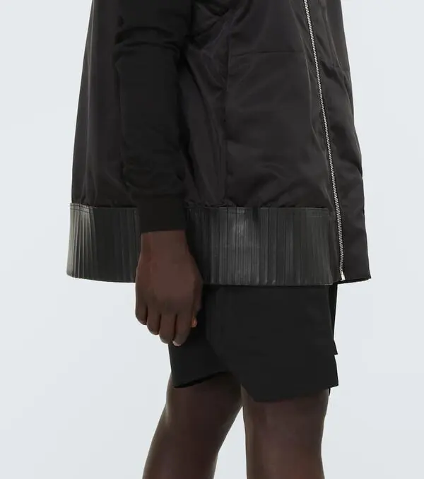 Rick Owens Technical Vest