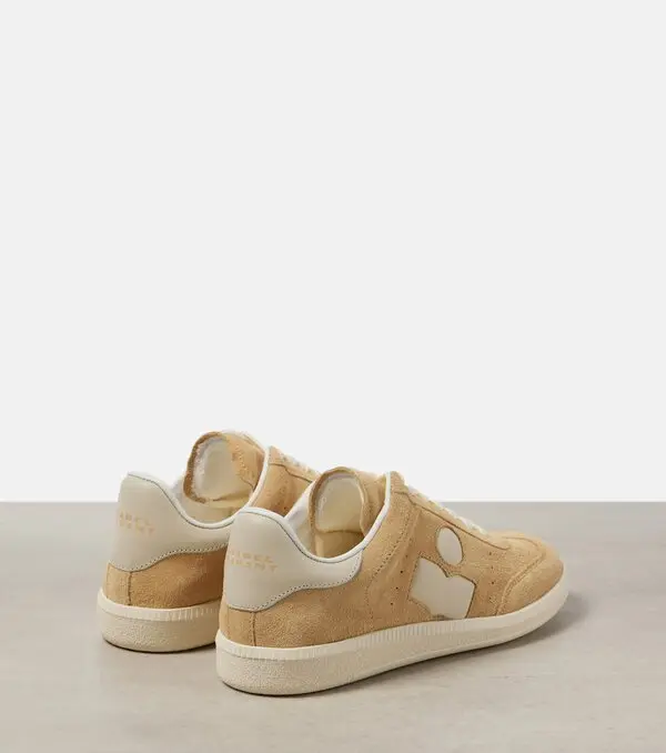 Isabel Marant Étoile Bryce Suede Sneakers