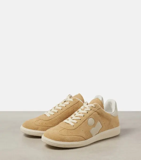 Isabel Marant Étoile Bryce Suede Sneakers