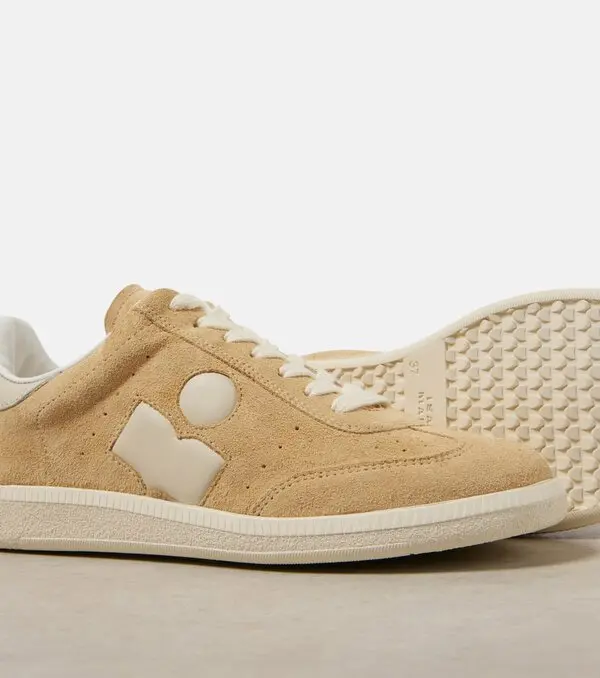 Isabel Marant Étoile Bryce Suede Sneakers