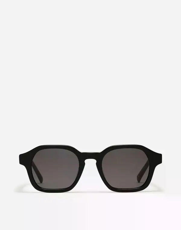 Madewell Graphton Sunglasses - True Black