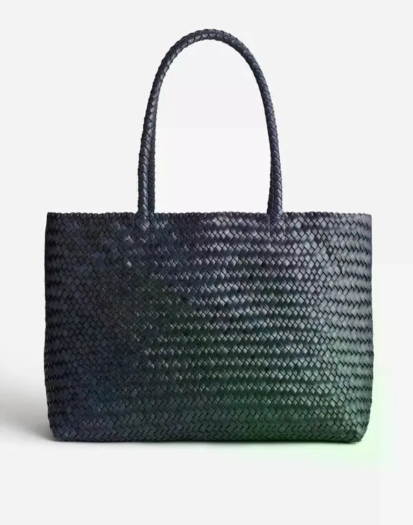Madewell The Signature Woven Tote - Nighttime