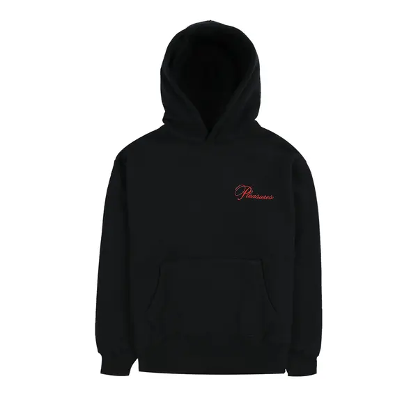 PLEASURES Cafe Hoodie
