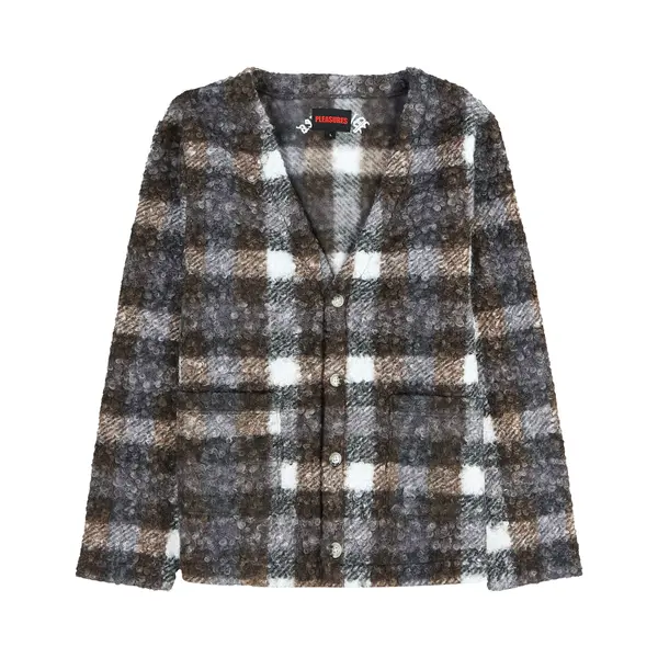 PLEASURES Graham Cardigan