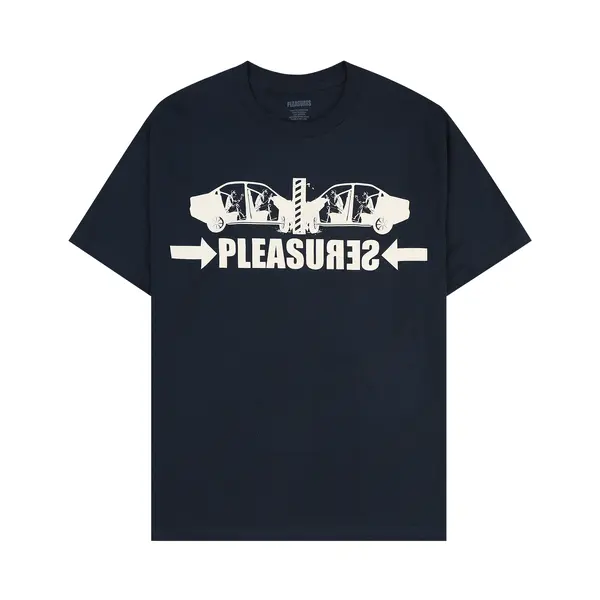 PLEASURES Crash T-shirt