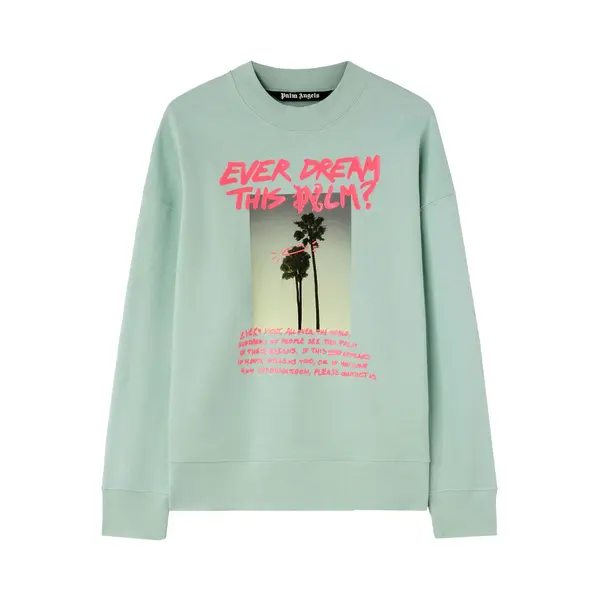 Palm Angels Palm Dream Crewneck